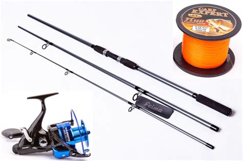 Услуги Наборы для рыбалки - цены от компании "caiman.club"