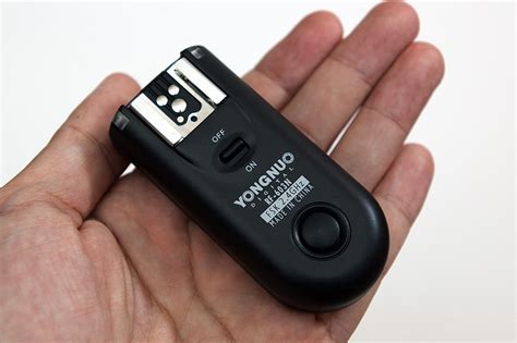 Yongnuo RF 603N SGWoot Com