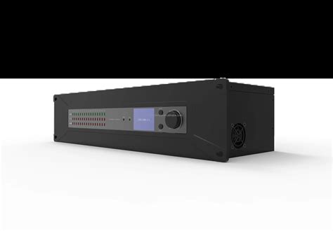 8 Channels Analog Input Dante Convert Audio Interface