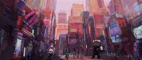 Nari Part Timer At A Maid Cafe By Carla Cordelia