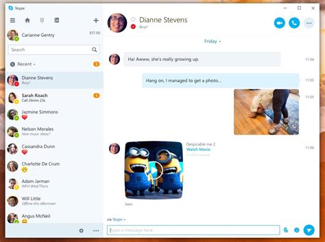 How To Skype On Windows 10 Foodsopm