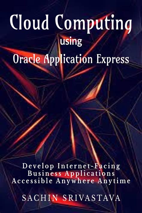cloud computing using oracle application express