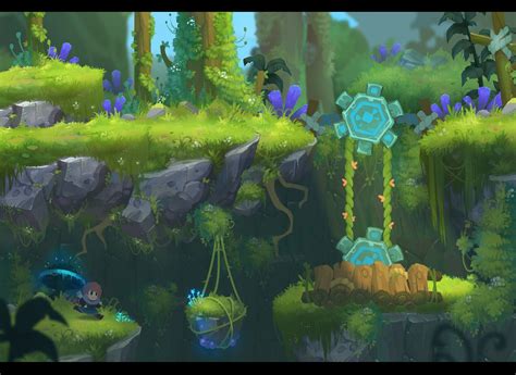 2d Adventure Game Unity