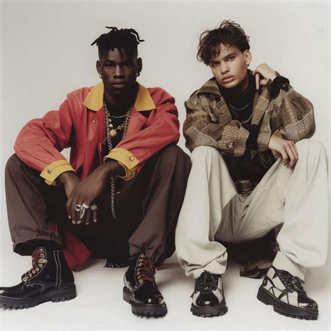 Iconic 90s Mens Fashion And Hairstyles A Nostalgic Journey Vaga Men