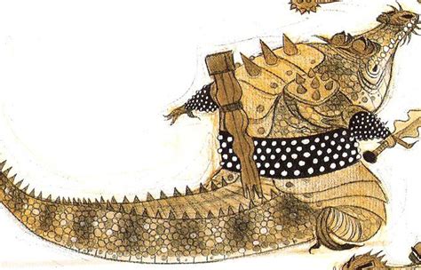 Crocodile Character Sketches Character Design Kung Fu Panda