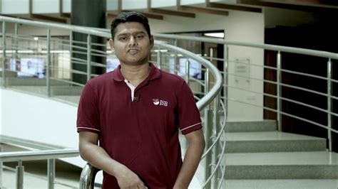 Kuldeep Juturu Recipient Of Ishwar Prakash Agarwal Scholarship Youtube