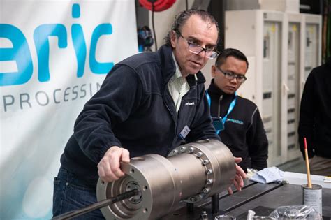 Hpp System Components And Maintenance Hiperbaric