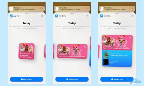 IOS Widgets Heres All The New Widgets Coming To Your IPhone Tom S Guide