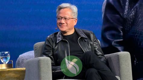 엔비디아 Ceo 젠슨황 인터뷰 새로운 Nvidia의 법칙은 앞으로 10년간 이어질 것
