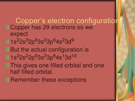 Bohr Model And Electron Configuration Artofit