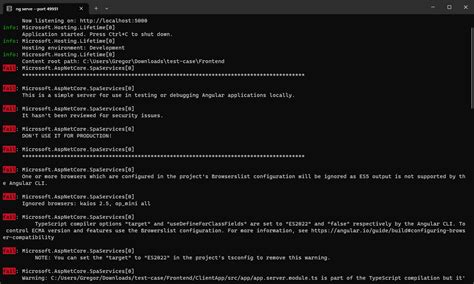 Failed To Load Url Localhost8001 With Error Errconnectionreset · Issue 765