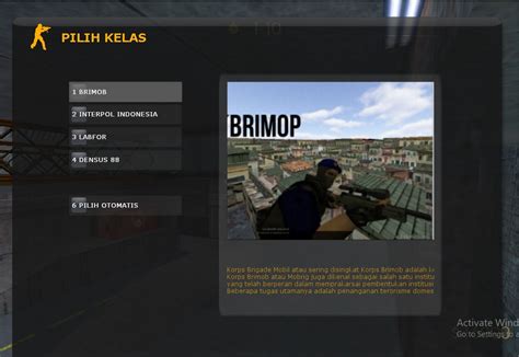 Image Counter Strike Mod Indonesia For Counter Strike ModDB
