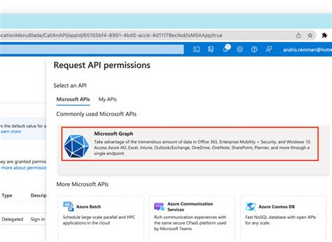 Setting Up Outlook Oauth2 For Emailengine