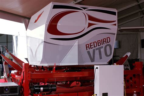 Behind The Scenes Of The VTO Helicopter Trainer