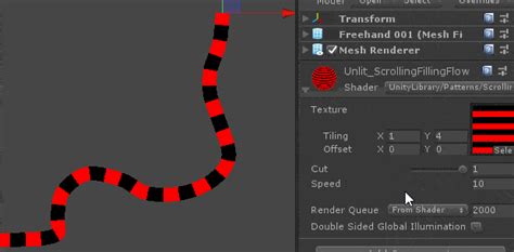 Shader Scrolling Texture With Fill Amount Unity Coding Unity3d