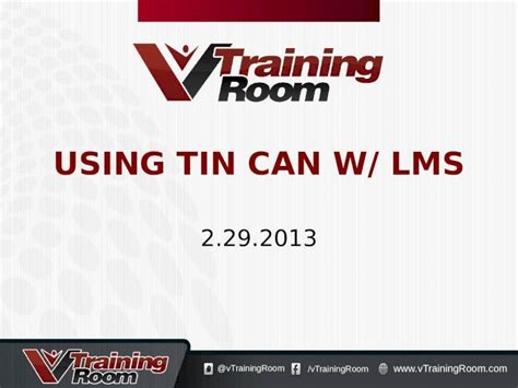 pptx using tin can with an lms dokumen tips