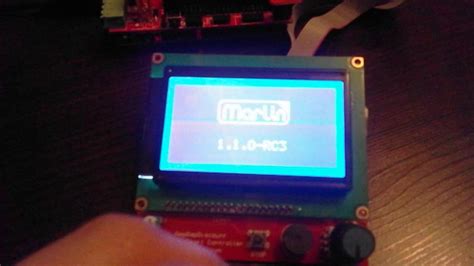Arduino Problem LCD Full Graphic Smart Controller YouTube