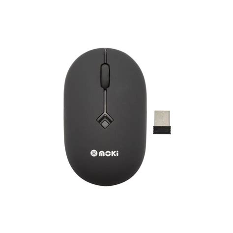 Moki Optical Mouse Wirelessusb Big W