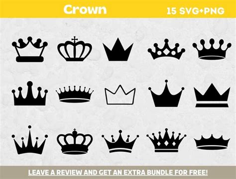 Free Crown Clipart Image