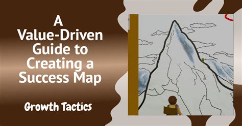 A Value Driven Guide To Creating A Success Map