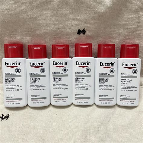 Eucerin Original Healing Soothing Repair Depop