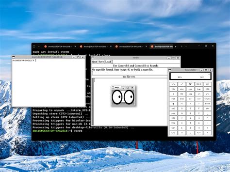 How To Quickly Run Linux GUI Apps On Windows Or Windows For Added Convenience