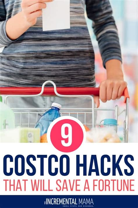 Costco Hacks That Will Save Your Money The Incremental Mama