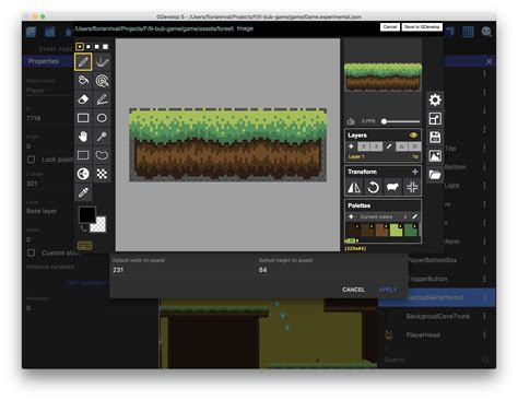 GDevelop By Ian