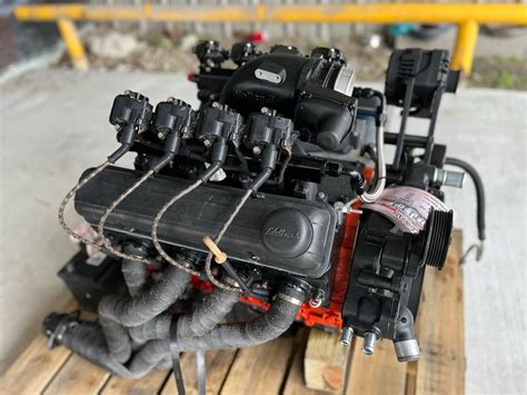 2012 Chevrolet 60l L96 Engine Barking Spider” Build Pullout Gary