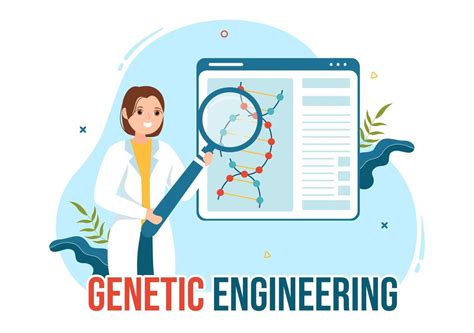 Genetic Engineering Examples Drawing At Jenenge Blog