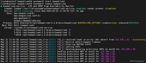 Mysql实战——mysql80高可用之双主keepalivedmysql8双主搭建 Csdn博客