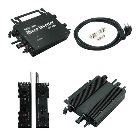 Sales Of Quality Products Micro Inverter 400w Micro Inverters For Solar