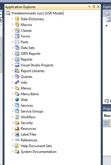 Overflow Exception Tipos De Integración Vs2010 Ax 2012