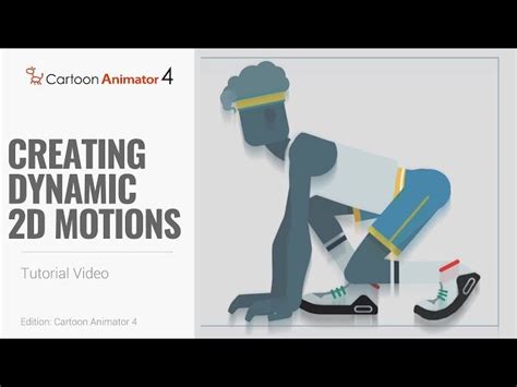 free video cartoon animator 4 smart ik animation tutorial creating