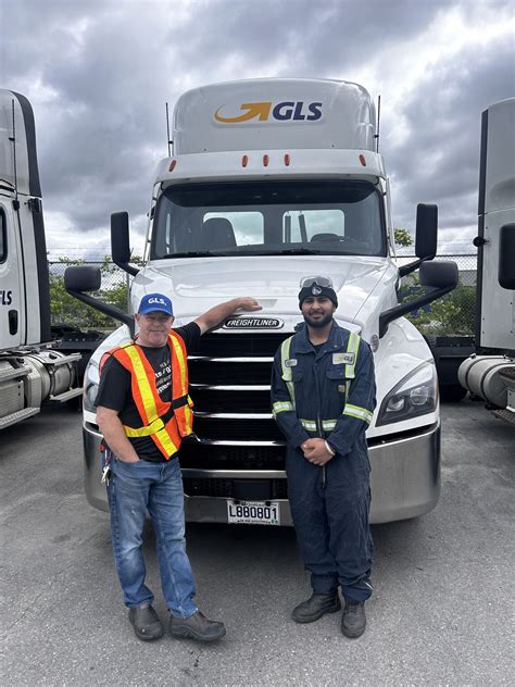 Michael Veale On Linkedin Gls Canada Is Looking For A Daytime 310j