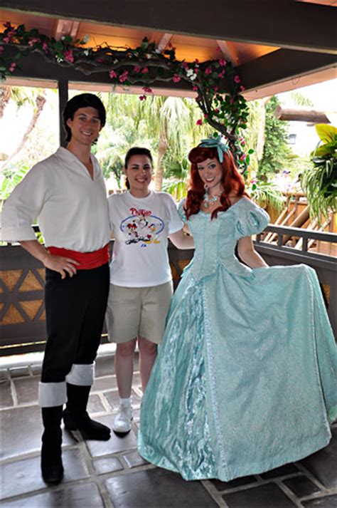 Princess Ariel And Eric