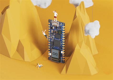 Arduino Nano RP Connect Board Officially Launches Geeky Gadgets