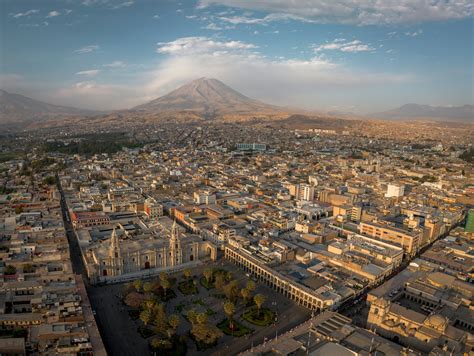 Volcán Misti Aventuras Y Secretos Del Icónico Volcán De Arequipa