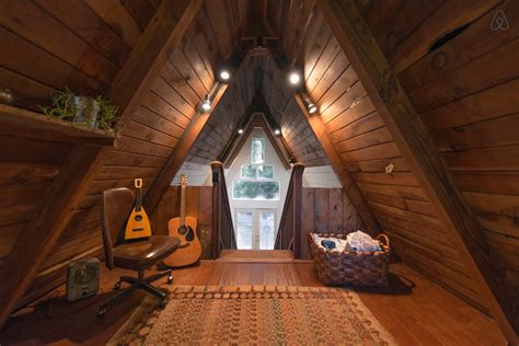 This Tiny House Looks Like Only Roof But Inside Whoa