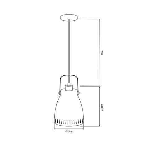 Lámpara De Techo Brooklyn Lumit Embargosalobestia Embargosalobestia