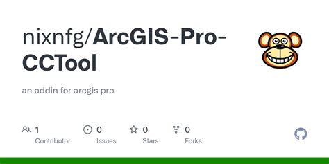 GitHub Nixnfg ArcGIS Pro CCTool An Addin For Arcgis Pro