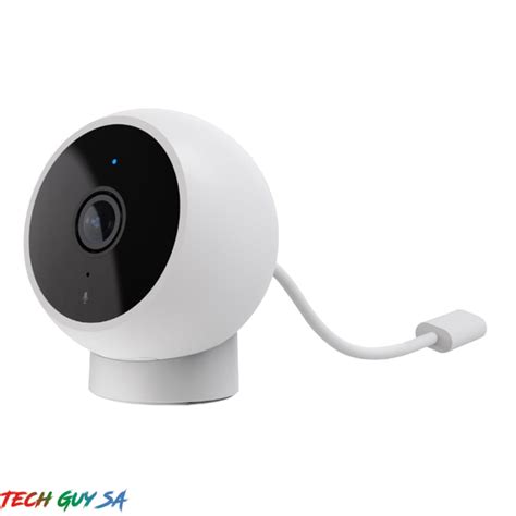 Xiaomi Mi Home Security Camera P With Magnetic Mount End Of Life Tech Guy Sa