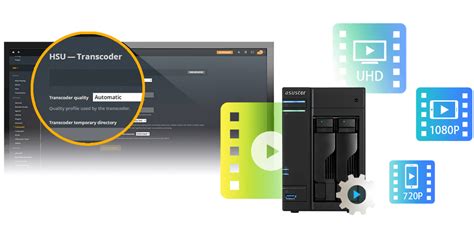 best nas for plex media server asustor nas