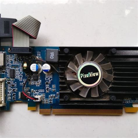 Jual Vga Card Pci E Nvidia Geforce Mb Bit Gamer Kab Sidoarjo Tritan Kom Tokopedia