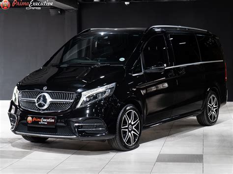 2019 Mercedes Benz V Class V250d Avantgarde Auto