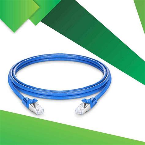 5 Best Cat6 Data Patch Cord Tmt Tmt Global Uae