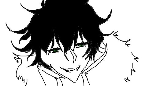 Naofumi Desenho De Iori Gartic