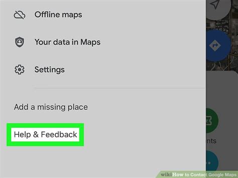 Easy Ways To Contact Google Maps 15 Steps With Pictures