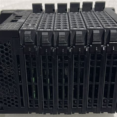 Omron Nx Ecc201 Ethernet Coupler Unit Novus Ferro Pte Ltd