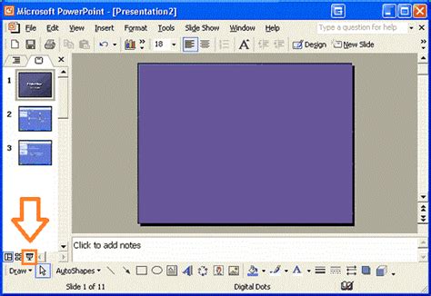 How To Start A Slide Show In PowerPoint All Versions Free PowerPoint Templates